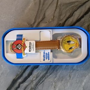 Warner Bros. | Accessories | Tweety Bird Watch | Poshmark